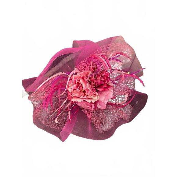WHITTALL AND SHON | Accessories | New Whittall And Shon Fascinator Hats ...